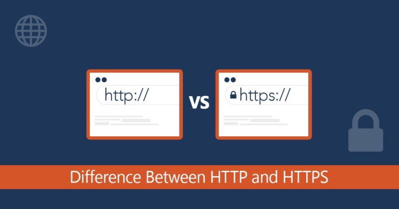 What's the Difference in HTTP and HTTPS? - Explained